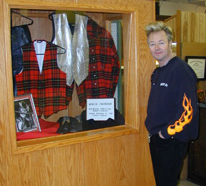 Mitchell City présente Eddie Cochran