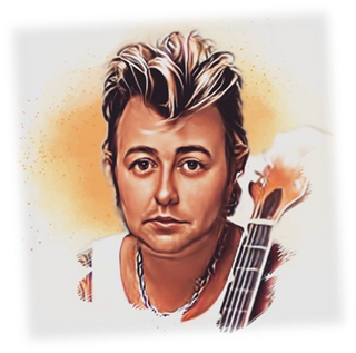 Mitchell City présente Brian Setzer