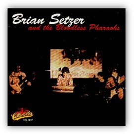 Mitchell City présente Brian Setzer