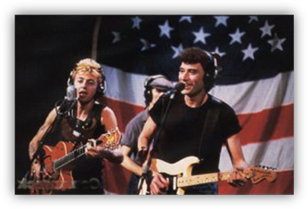 Mitchell City présente Brian Setzer