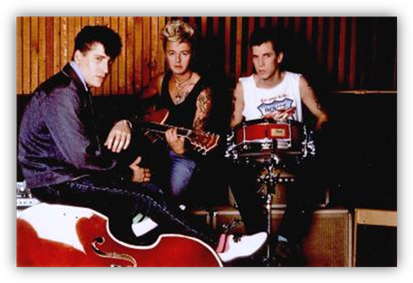 Mitchell City présente Brian Setzer