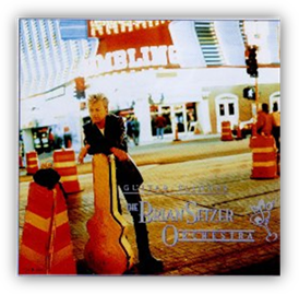 Mitchell City présente Brian Setzer