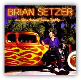 Mitchell City présente Brian Setzer