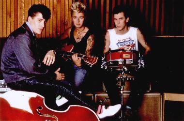 Mitchell City présente Brian Setzer
