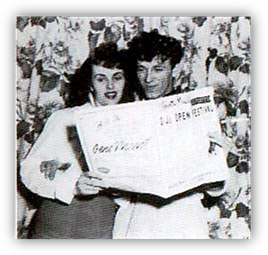 Mitchell City présente Wanda Jackson